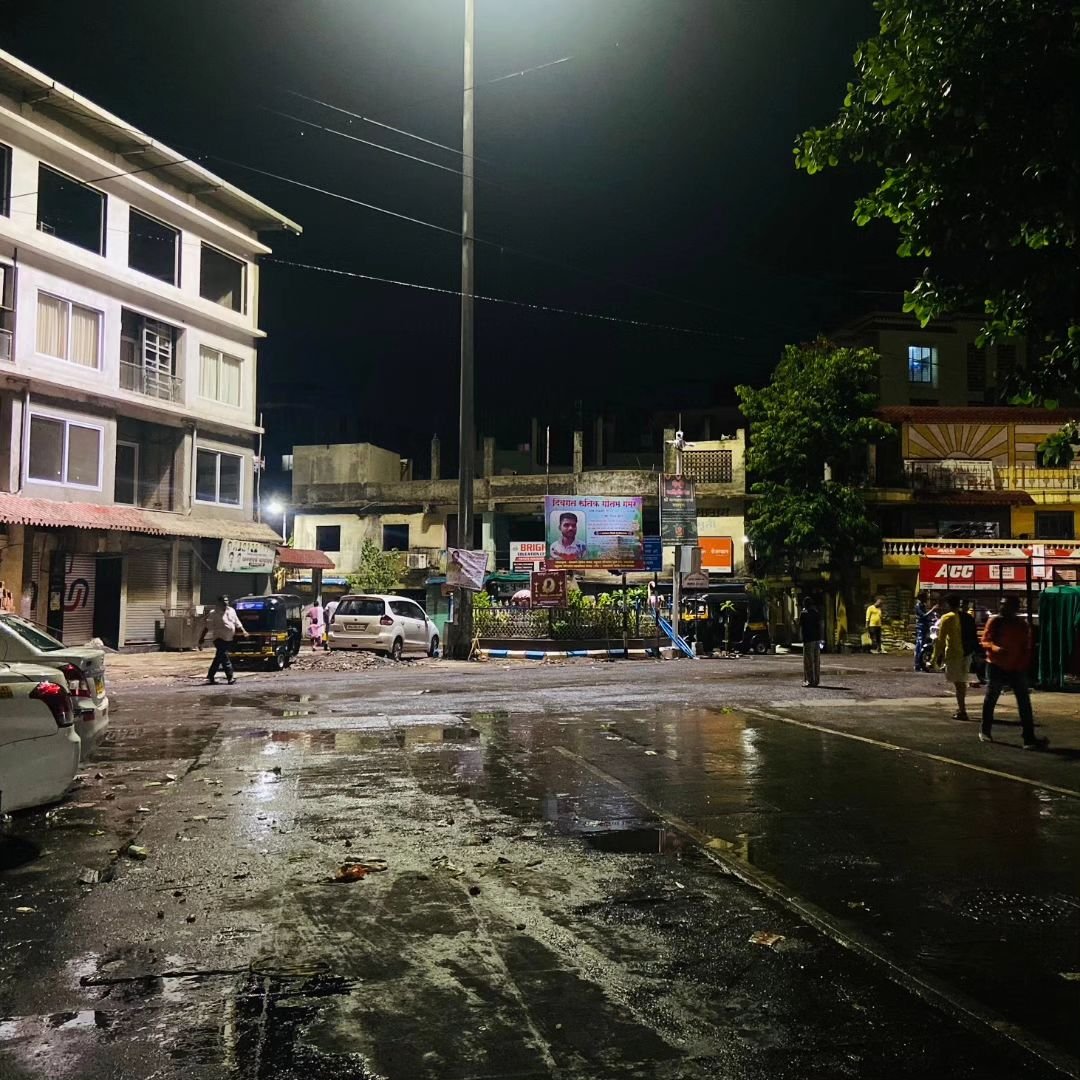 Ghansoli Station | GUIDE 2025