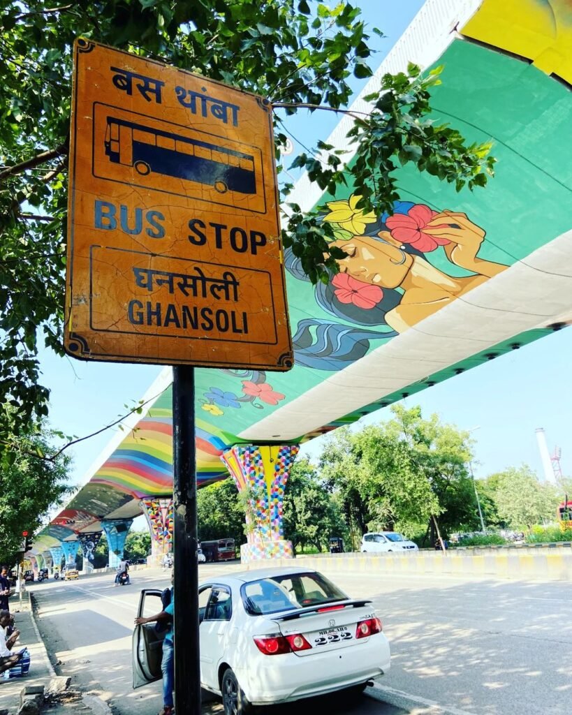 Ghansoli Station | GUIDE 2025