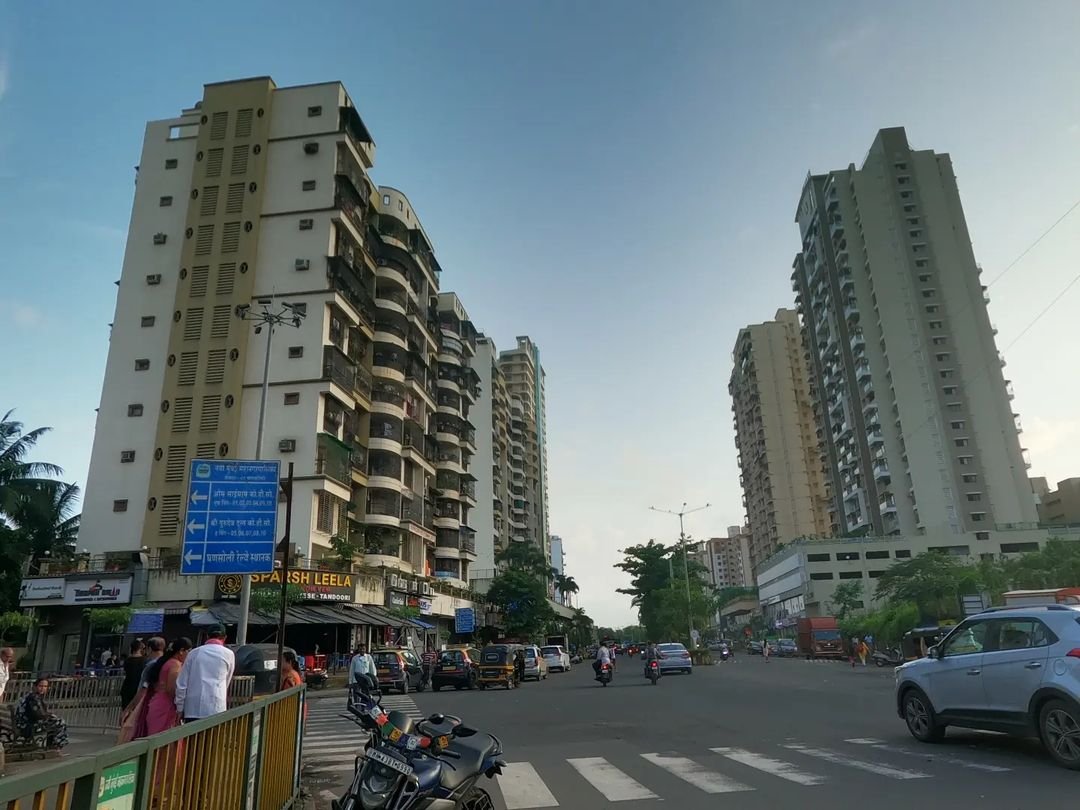 Ghansoli Station | GUIDE 2025