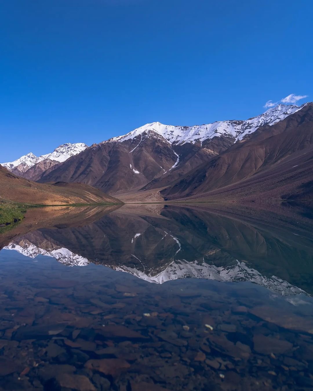 Chandratal Lake Trek | Guide 2025