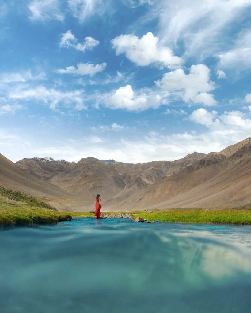 Chandratal Lake Trek | Guide 2025
