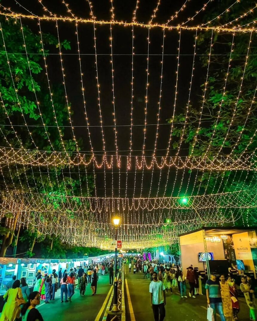 Upvan Lake Festival Thane | New Year 2025