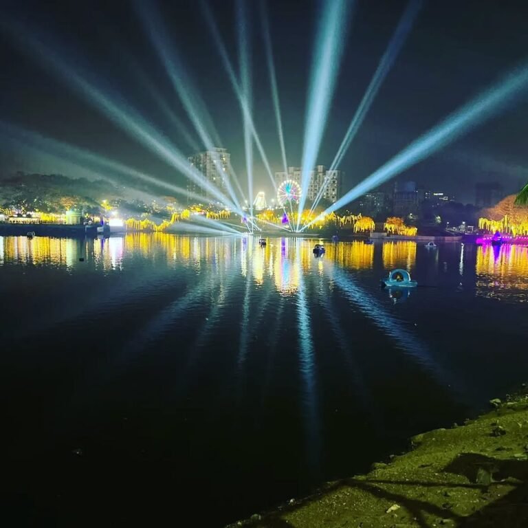 Upvan Lake Festival Thane | New Year 2025
