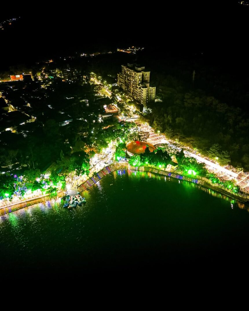 Upvan Lake Festival Thane | New Year 2025