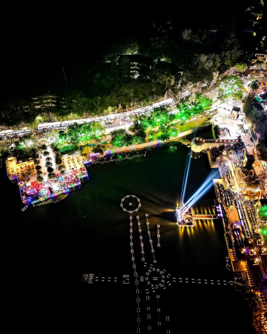 Upvan Lake Festival Thane | New Year 2025