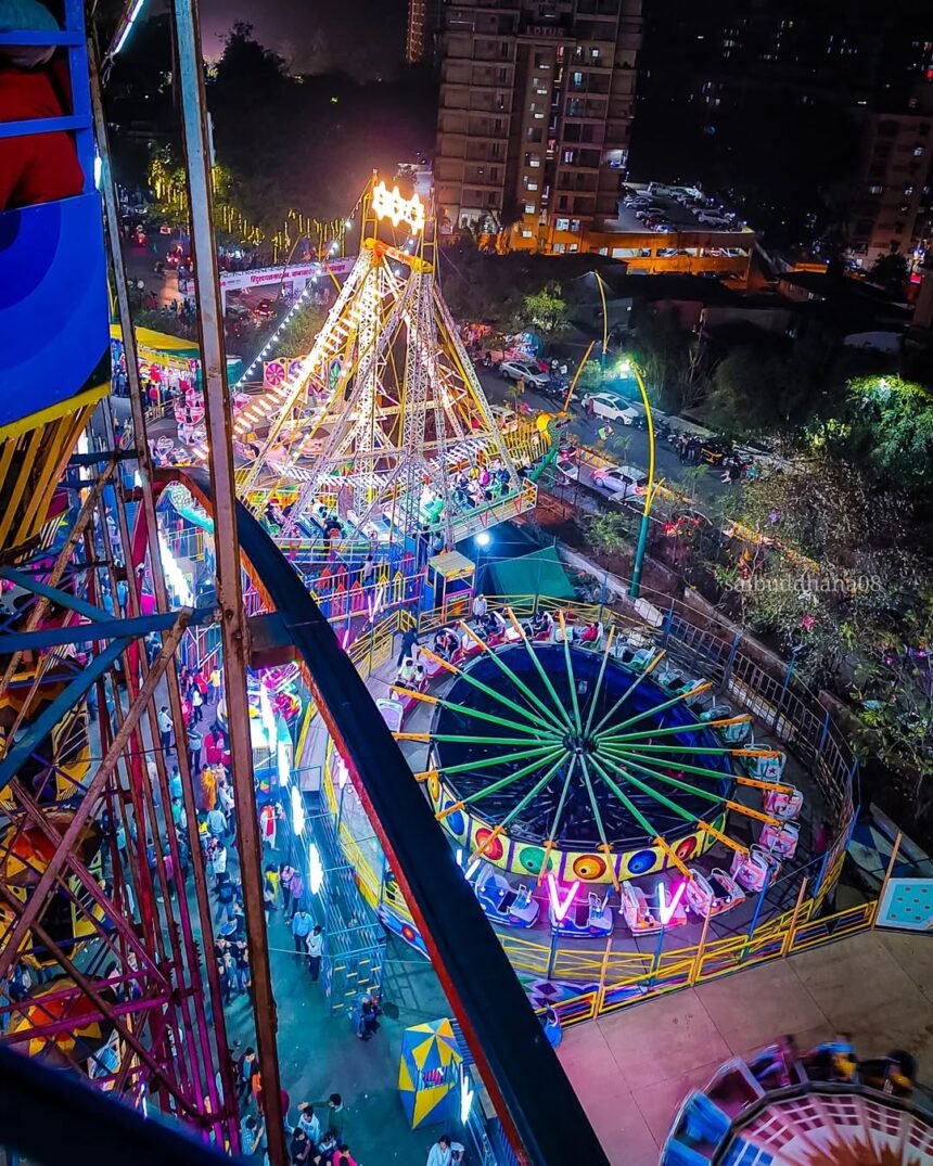 Upvan Lake Festival Thane | New Year 2025