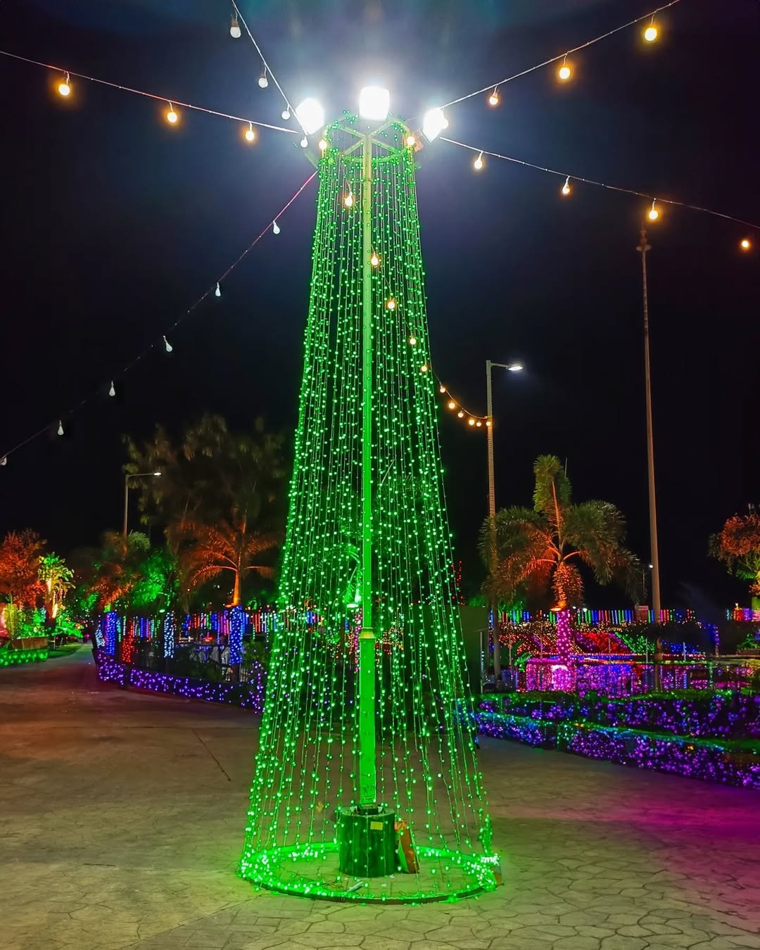 Bandra Reclamation Christmas | End Of Year 2025