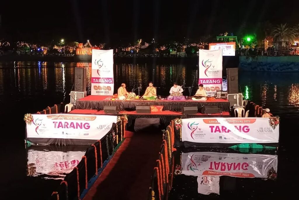 Upvan Lake Festival Thane | New Year 2025