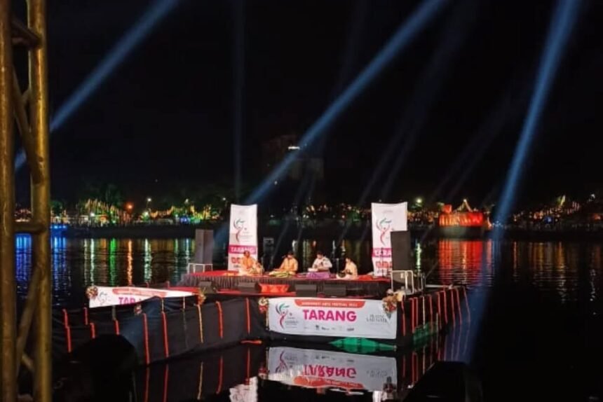 Upvan Lake Festival Thane | New Year 2025