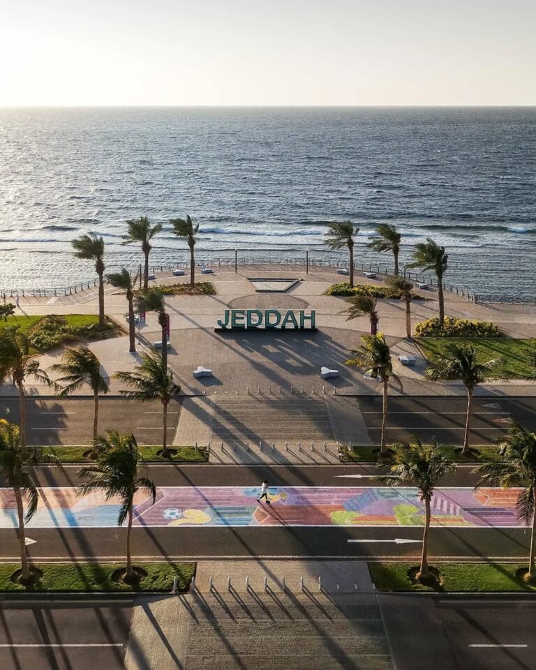 New Jeddah Corniche | Saudi Arabia 2025