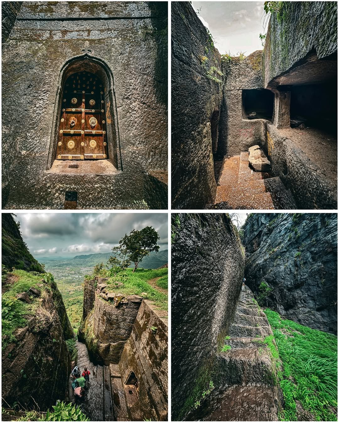 Sarasgad Fort Trekking And Travel Guide