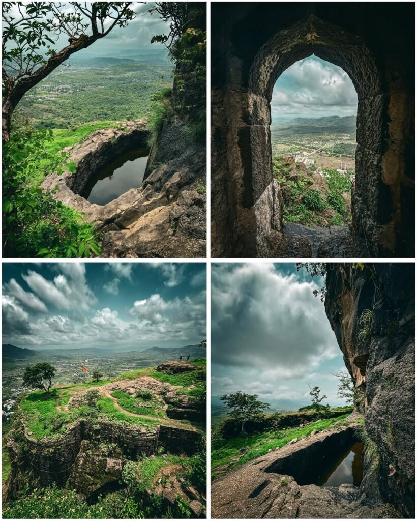Sarasgad Fort Trekking And Travel Guide