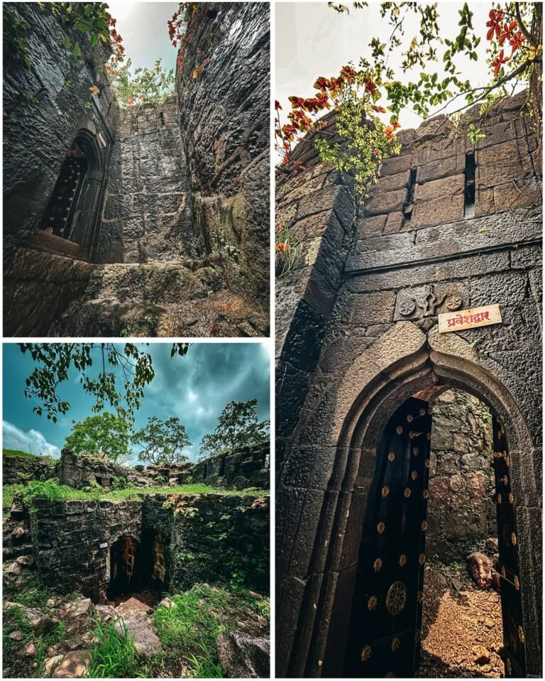 Sarasgad Fort Trekking And Travel Guide