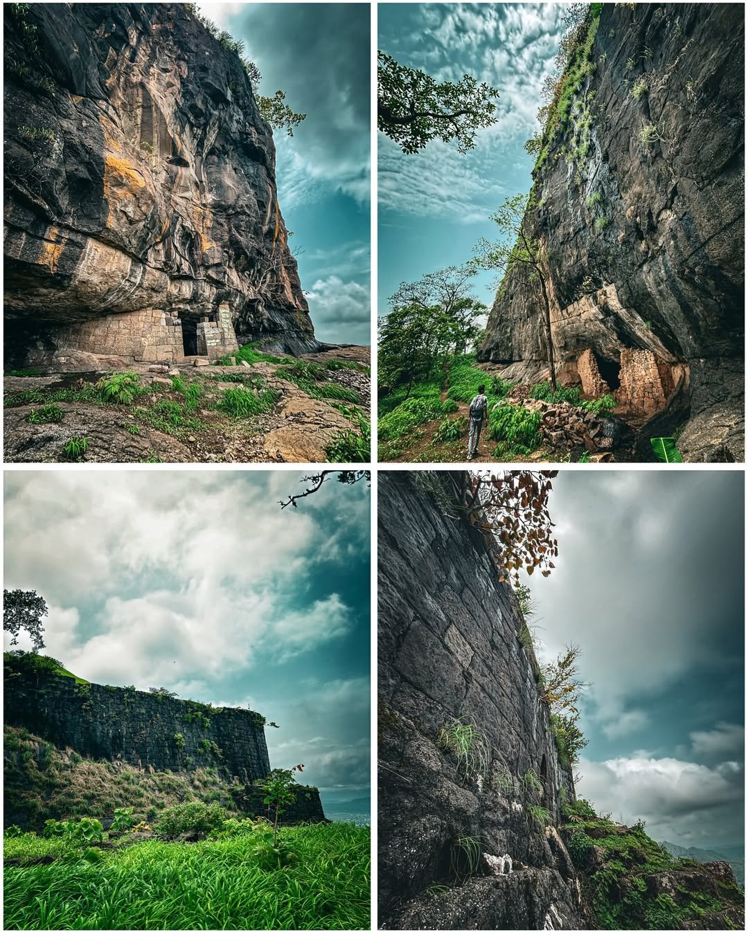 Sarasgad Fort Trekking And Travel Guide