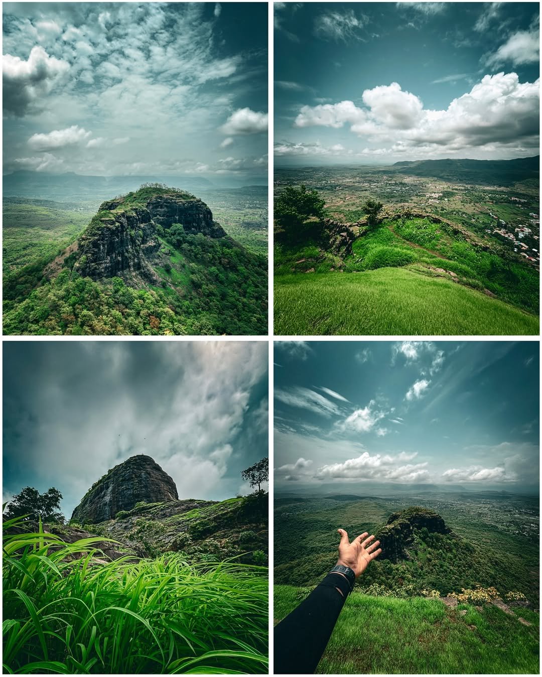 Sarasgad Fort Trekking And Travel Guide