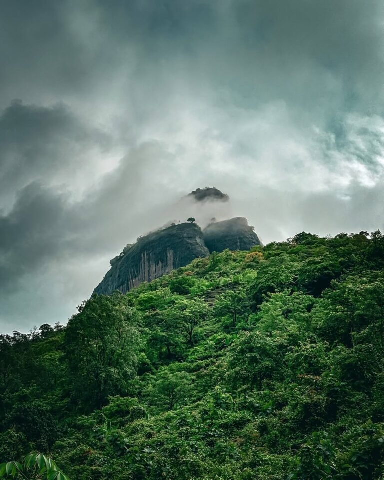 Sarasgad Fort Trekking And Travel Guide